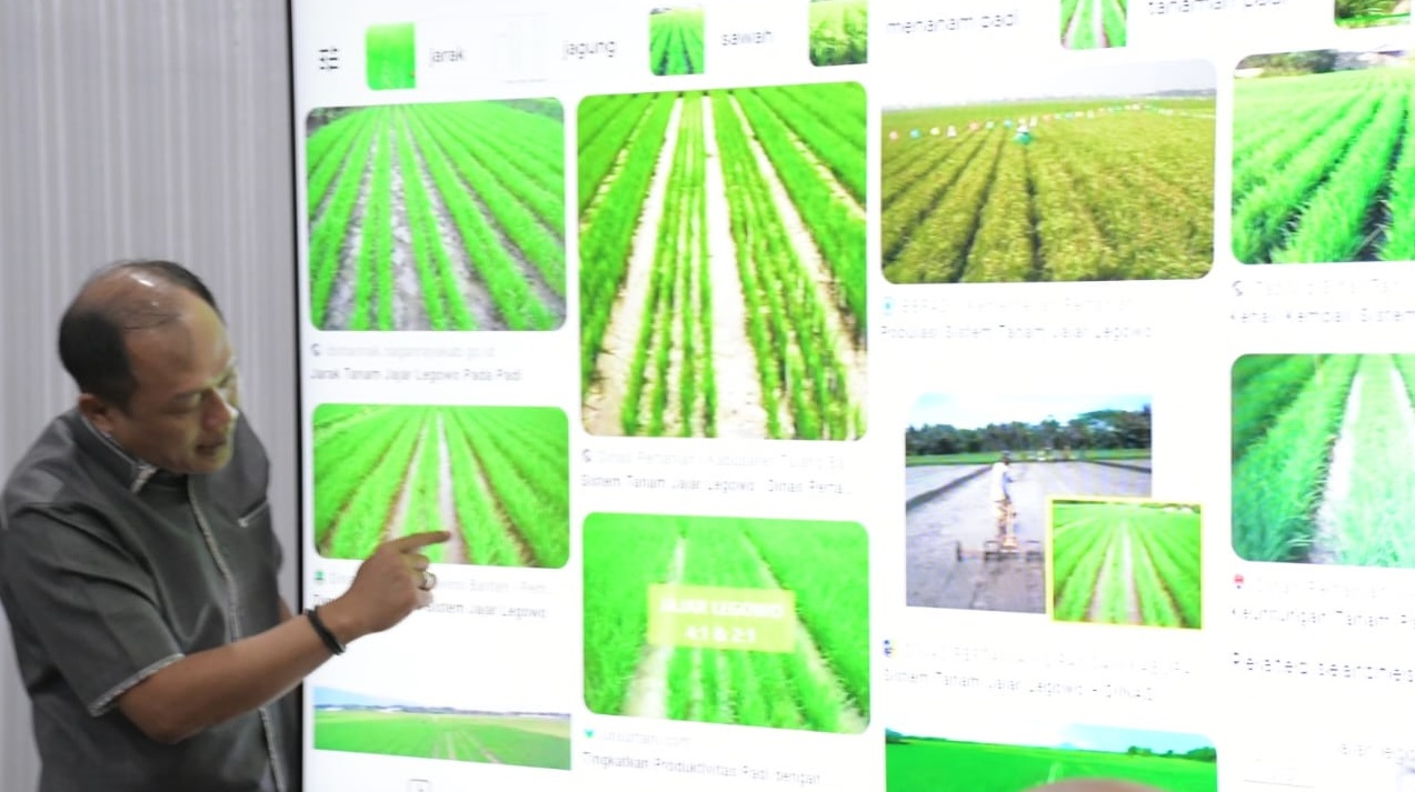 Kerja Sama dengan IA ITB Diharap Menambah Pendapatan di Sulbar - Teras ...